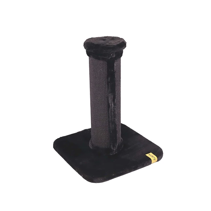 M-Pets Panther Premium Colonna Kedi Tırmalama Siyah