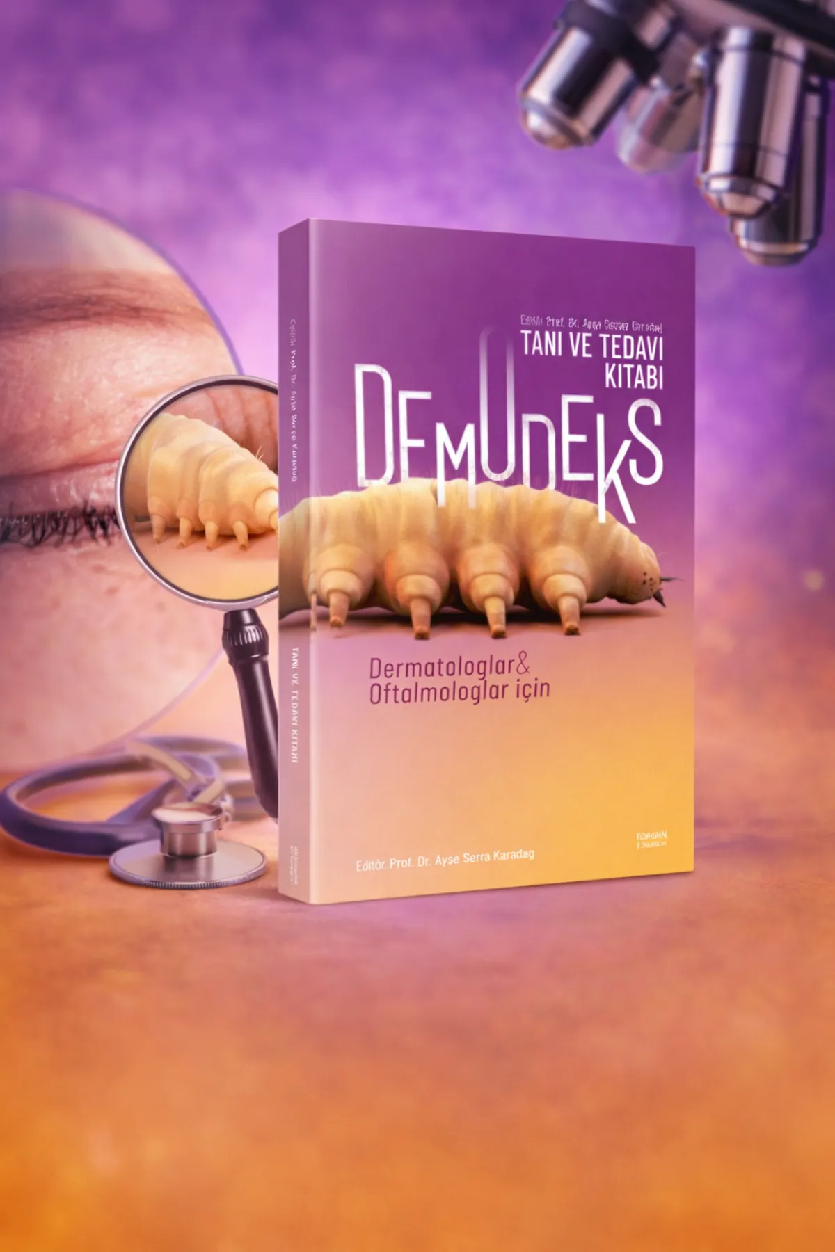 Demodex: Tanı ve Tedavi Rehberi