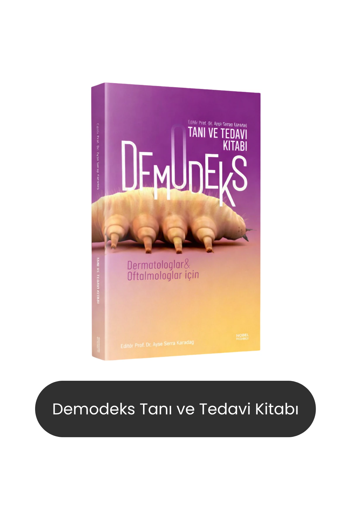 Demodex: Tanı ve Tedavi Rehberi