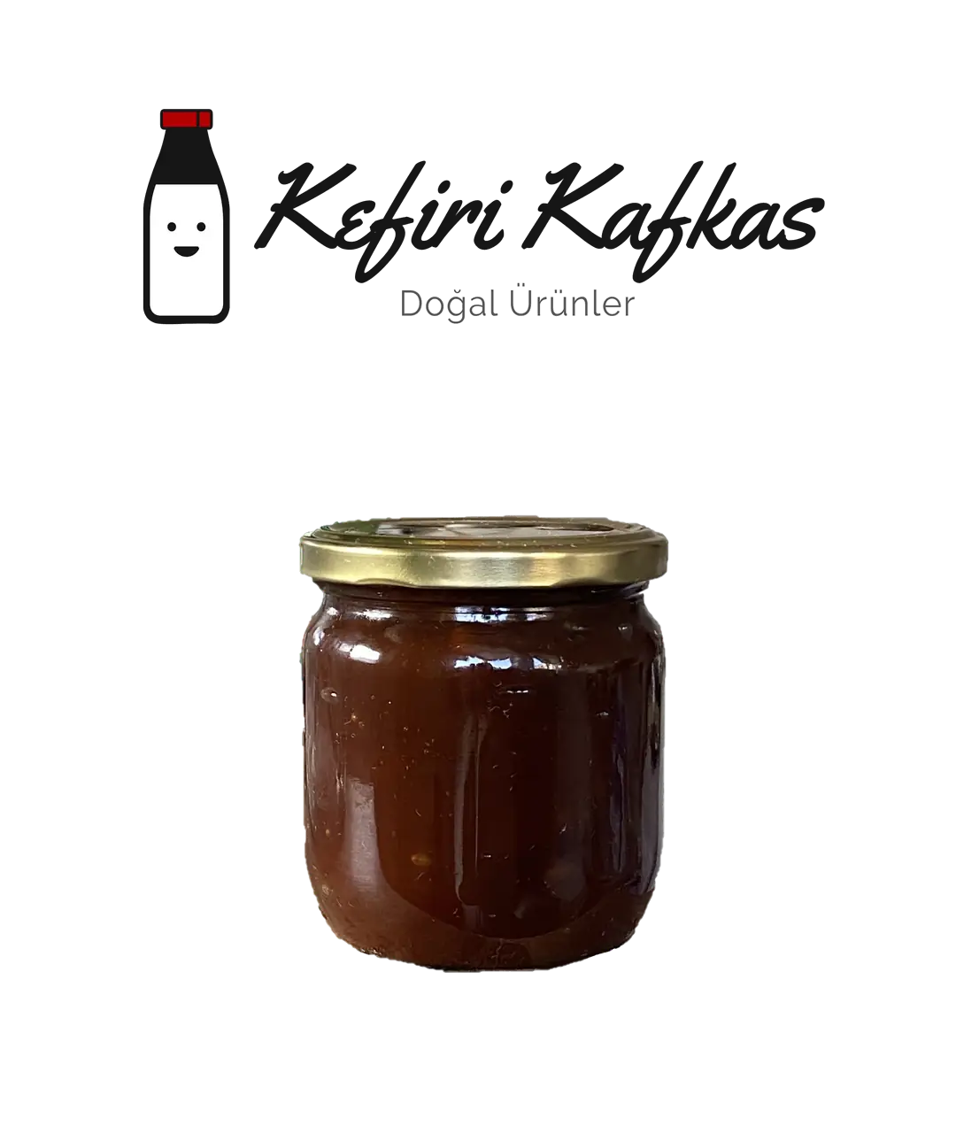 Doğal Kuşburnu Marmelatı