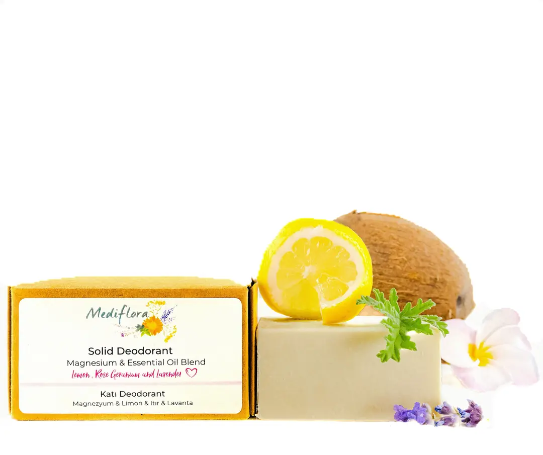 Mediflora Katı Deodorant