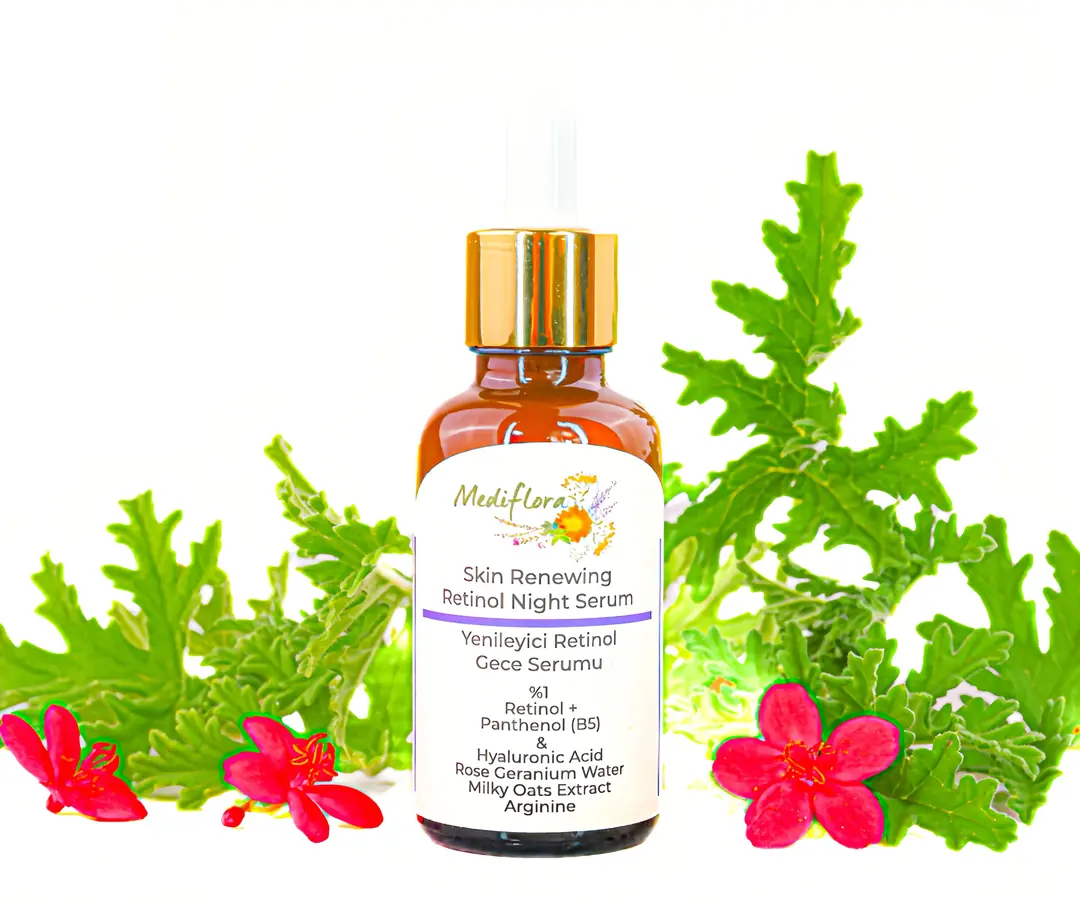 Mediflora Yenileyici Retinol Gece Serumu - Retinol & Provitamin B5 ...