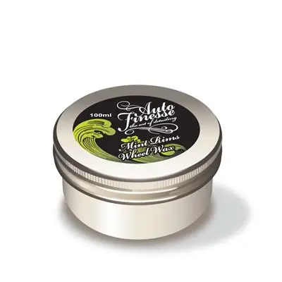 Auto Finesse Jant Koruyucu Cila - Mint 100ml | Detailbox