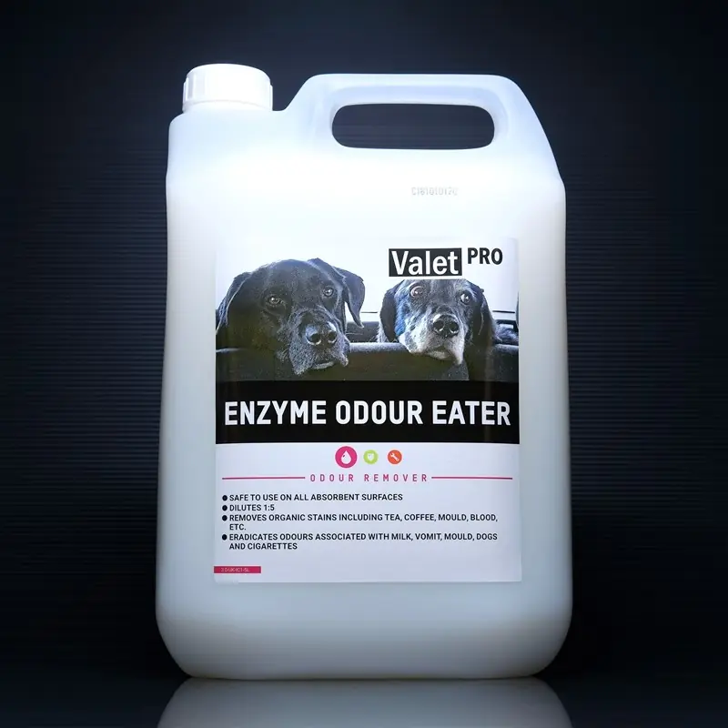 Valet Pro Enzim, Bakteri ve Kötü Koku Yok Edici - Enzyme Odour Eater 5L ...