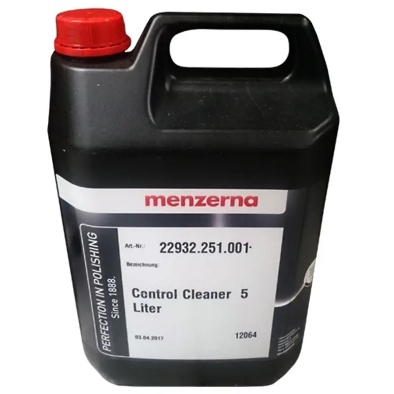 Menzerna Yüzey Temizleyici - Control Cleaner 5L | Detailbox