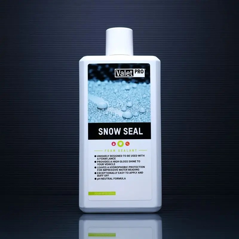 Valet Pro Seramik Etkili Konsantre Cila - Snow Seal 500ml | Detailbox
