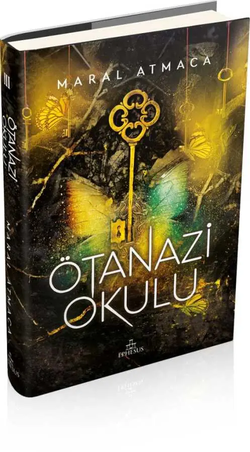 Ötanazi Okulu 3 Ciltli Maral Atmaca Ephesus Yayınları