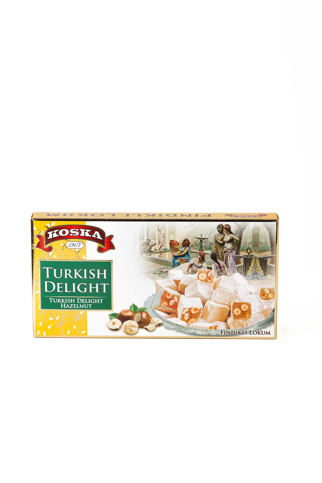 KOSKA FINDIKLI LOKUM 400 GR