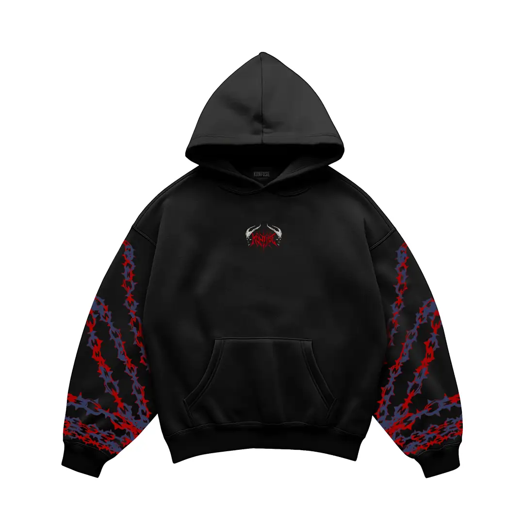 THE CHAIN HOODIE