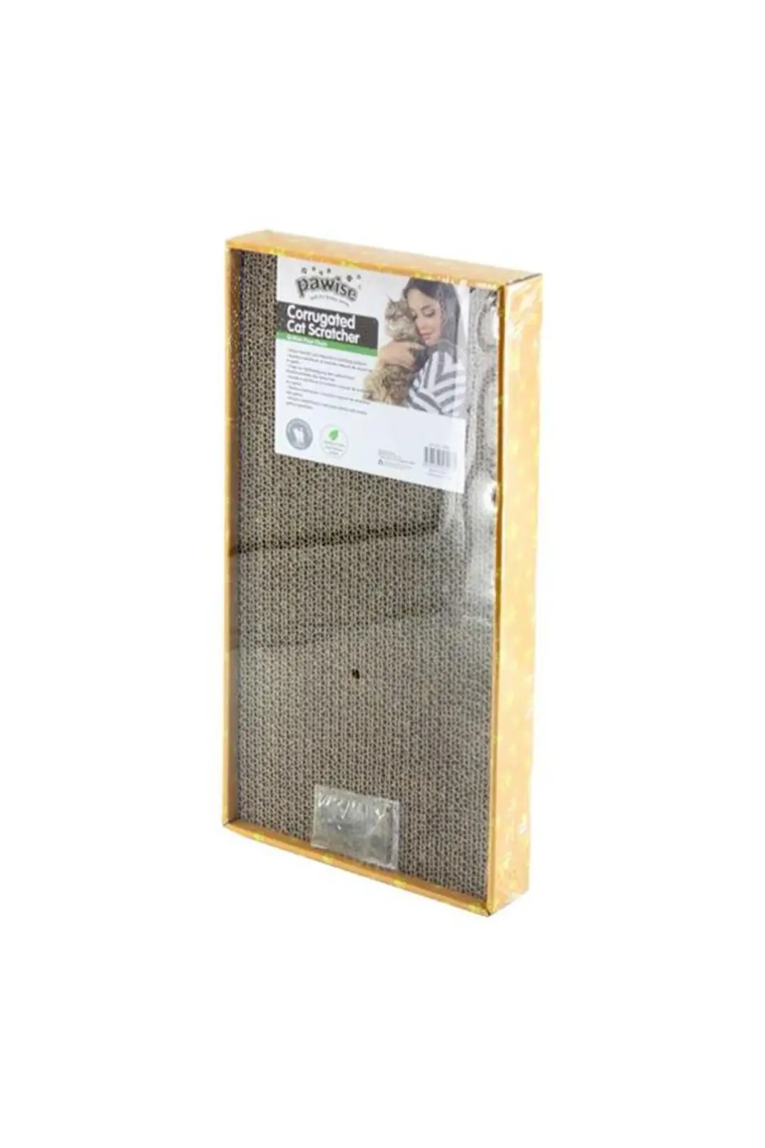 Karton Kedi Tırmalama 48x24cm