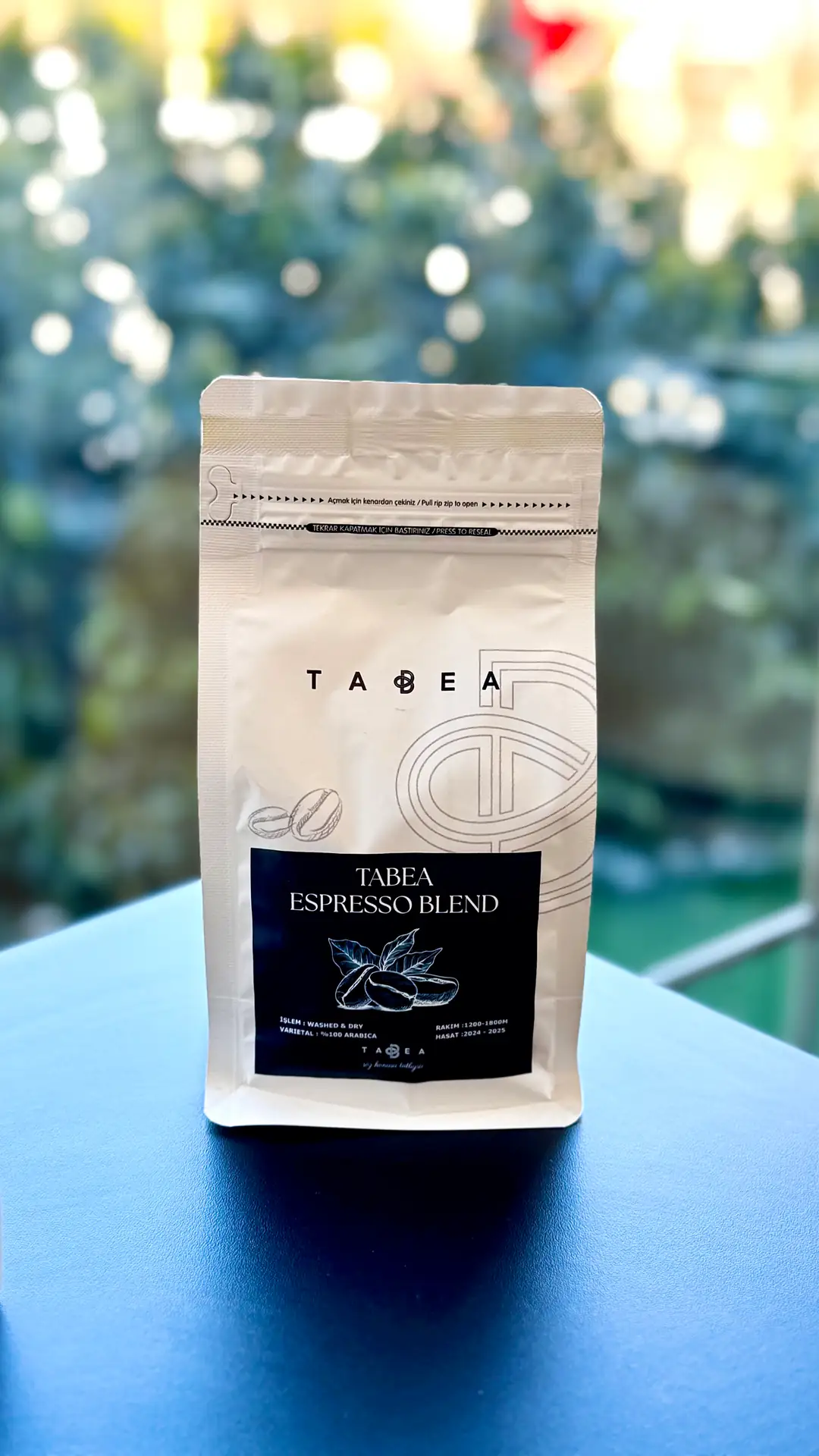 Tabea Espresso Blend
