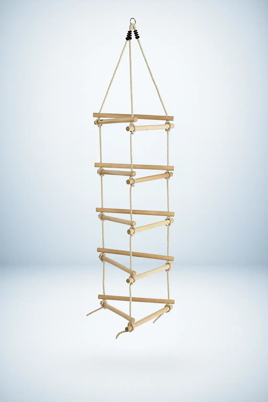 Triangular Climbing Bar