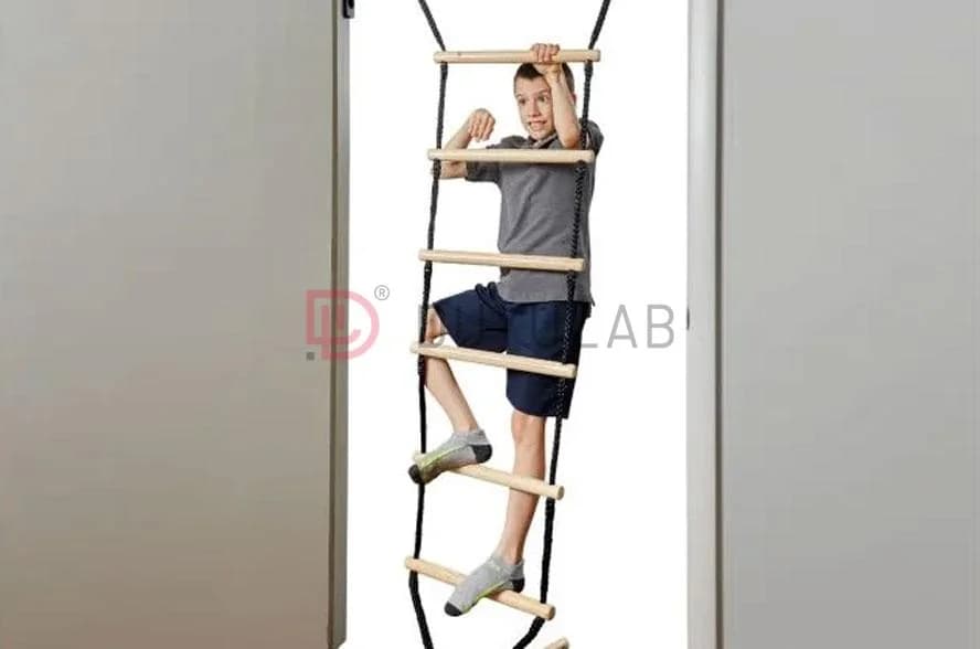 Rope Climbing Ladder: An Effective Tool for Supporting Child Development