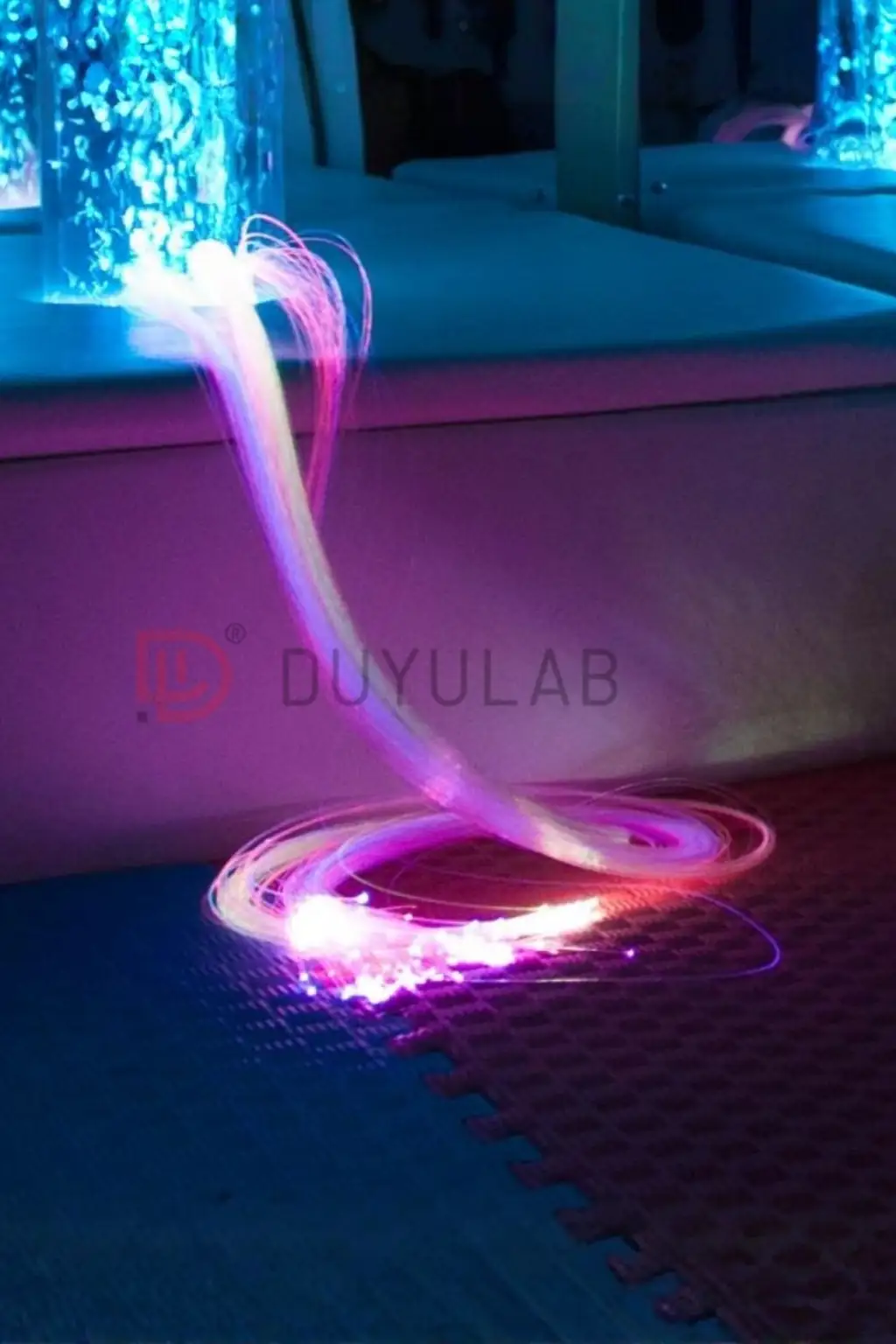 Fiber Optic Light Bundle