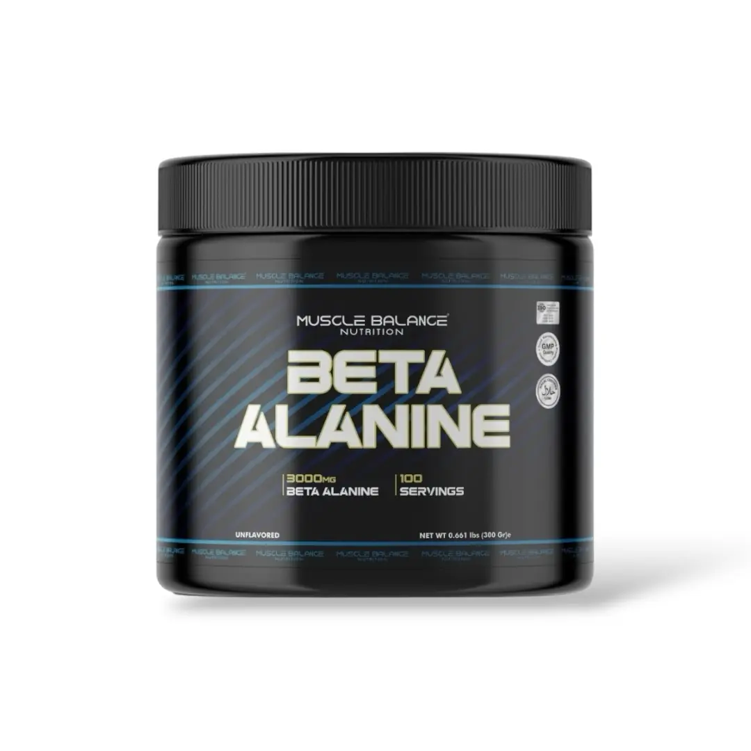 Beta Alanine 300 Gr 100 Servis