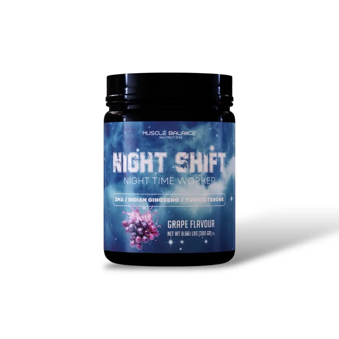 Night Shift 300 Gr 30 Servis