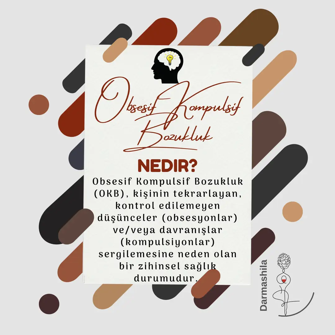 Obsesif Kompulsif Bozukluk Nedir?