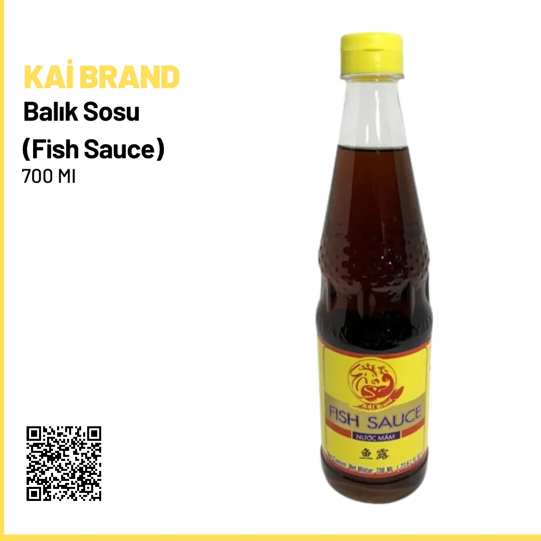 Kai Brand Balık Sosu (Fish Sauce) 700 ml - | Türkiye’nin En Büyük Uzak ...