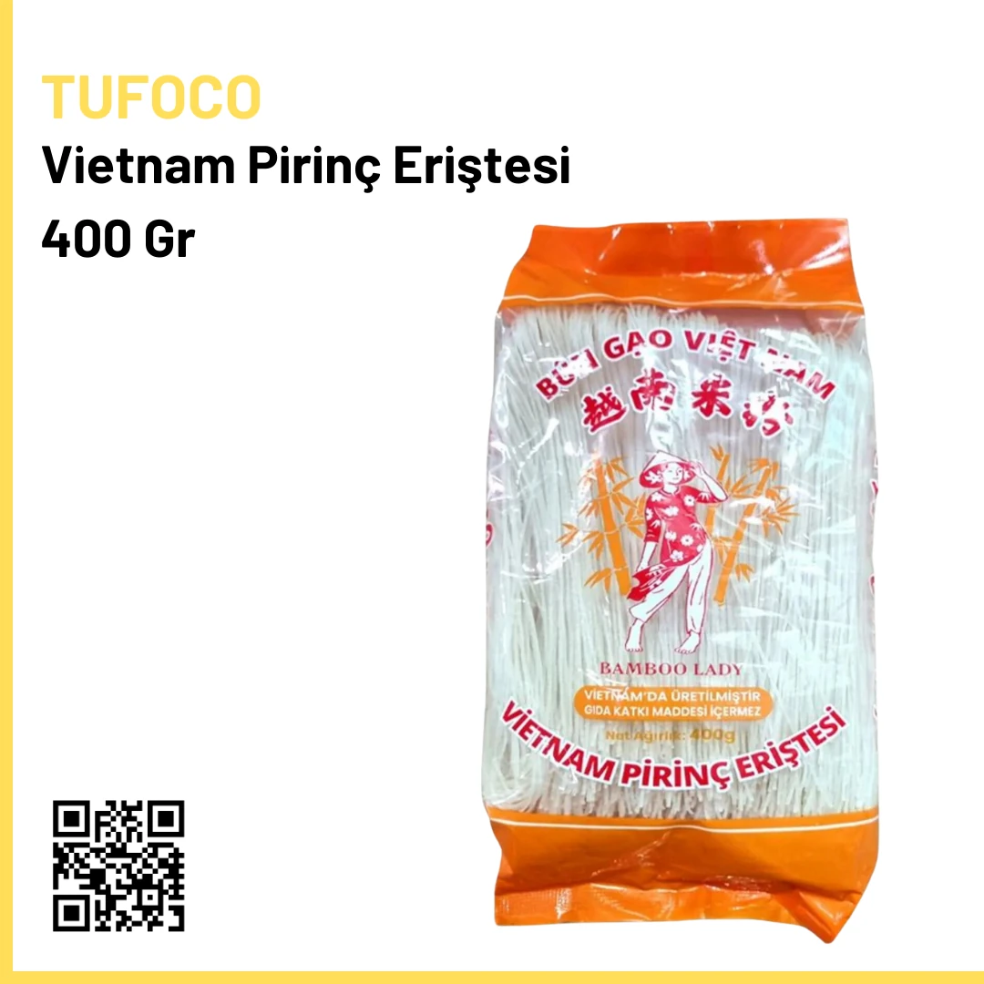 Tufoco Vietnamese Rice Cake 400 Gr