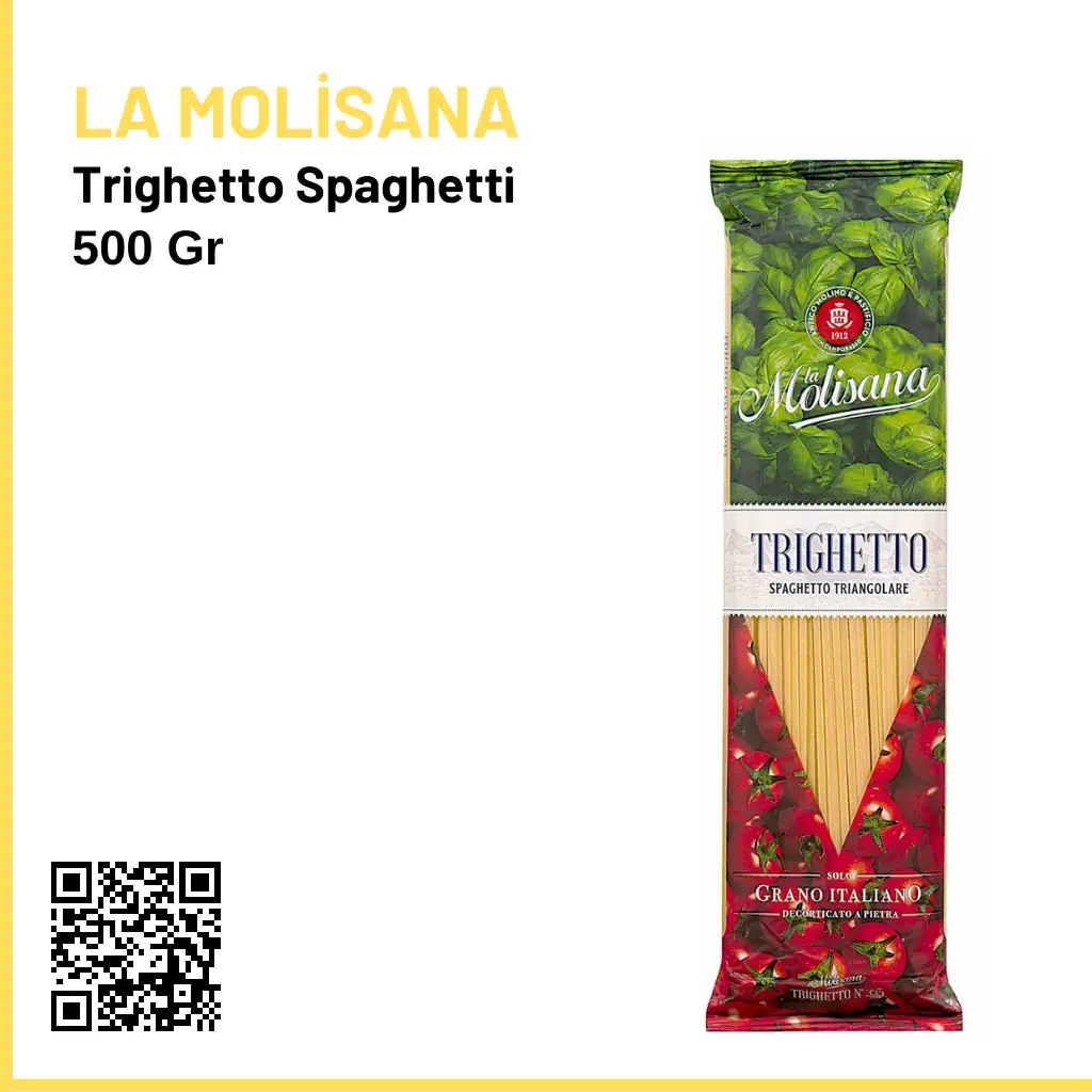 La Molisana Trighetto Spaghetti 500 Gr - | Türkiye’nin En Büyük Uzak ...