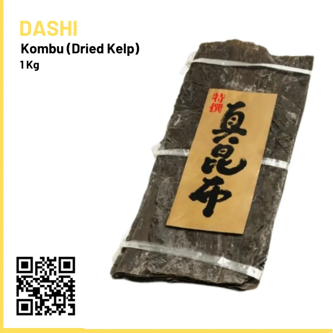 Dashi Kombu (Dried Kelp) 1 Kg - | Türkiye’nin En Büyük Uzak Doğu ve ...
