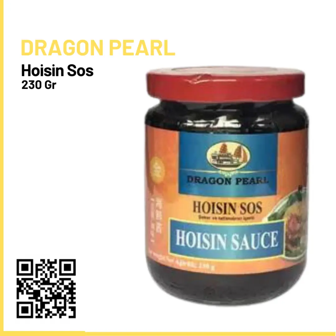 Dragon Pearl Hoisin Sos 230 Gr - DRAGON PEARL | Türkiye’nin En Büyük ...