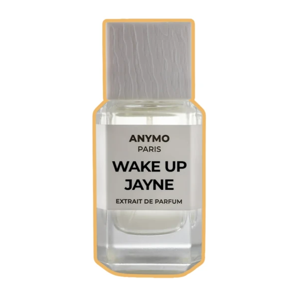 WAKE UP JAYNE