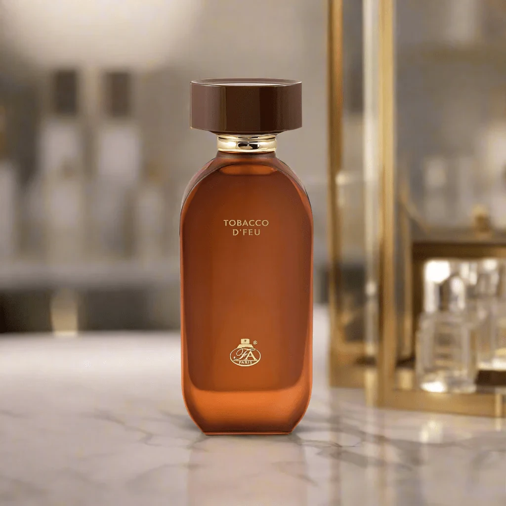 TOBACCO D'FEU