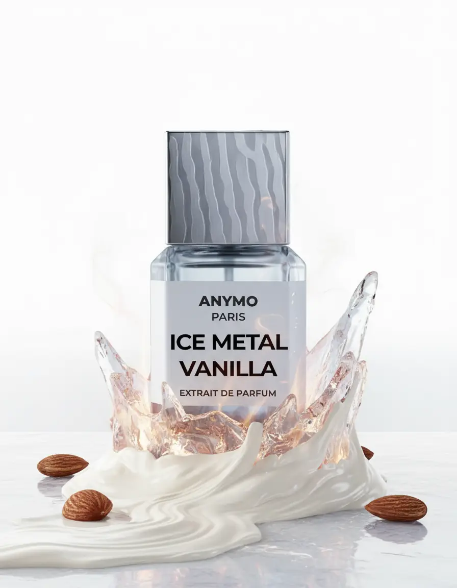 ICY METAL VANILLA