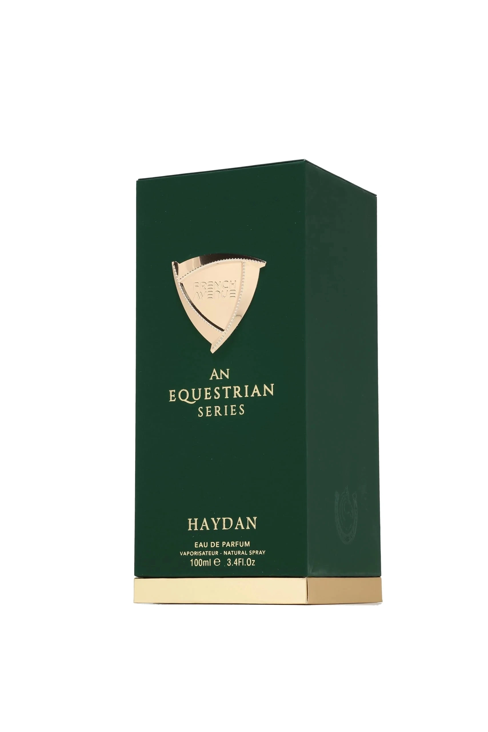 AN EQUESTRIAN SERIES - HAYDAN