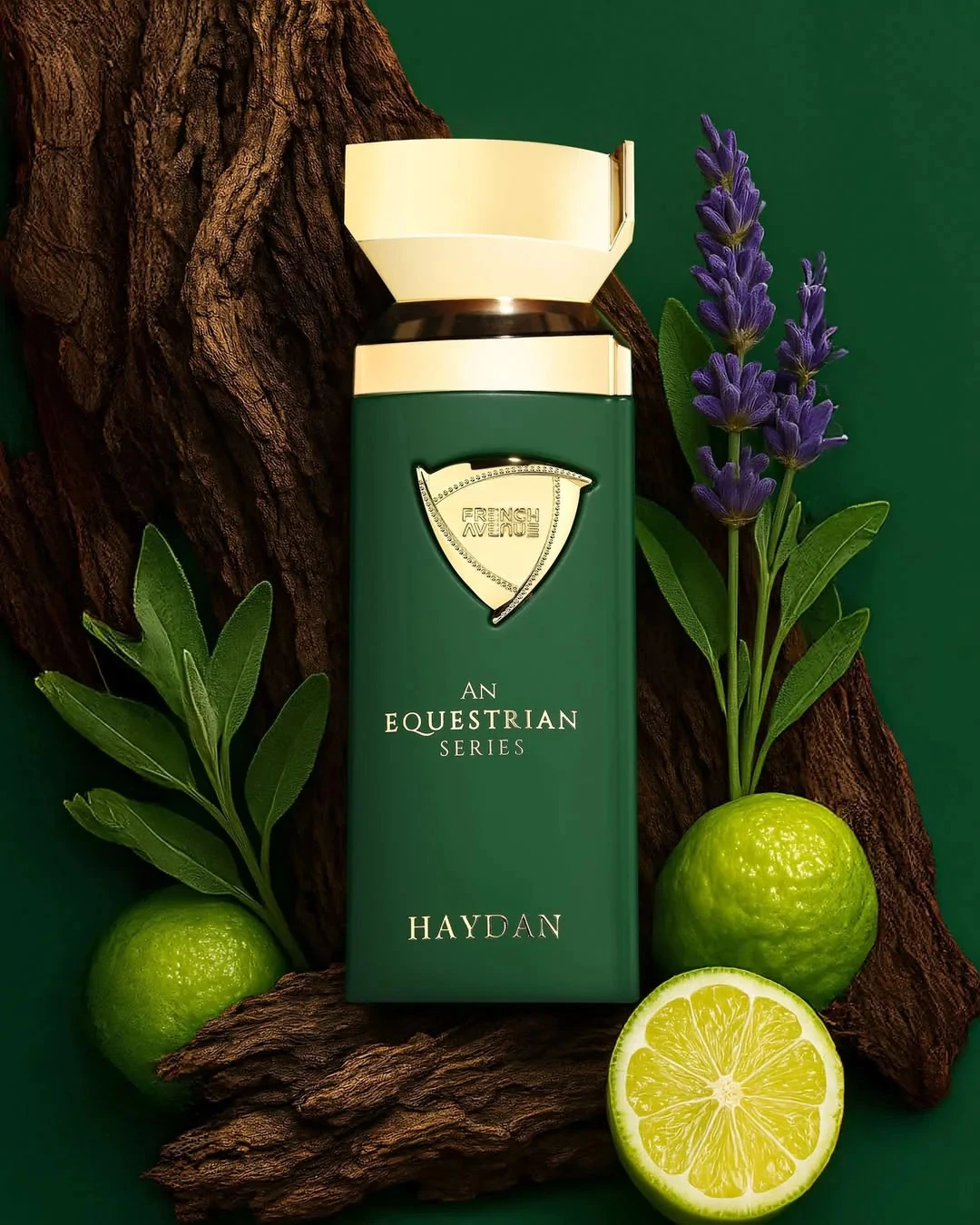 AN EQUESTRIAN SERIES - HAYDAN
