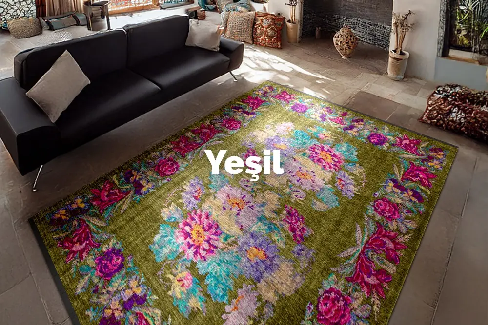 Yeşil