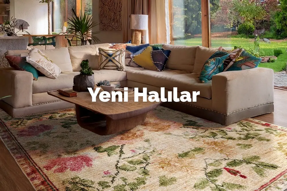 Yeni Halılar