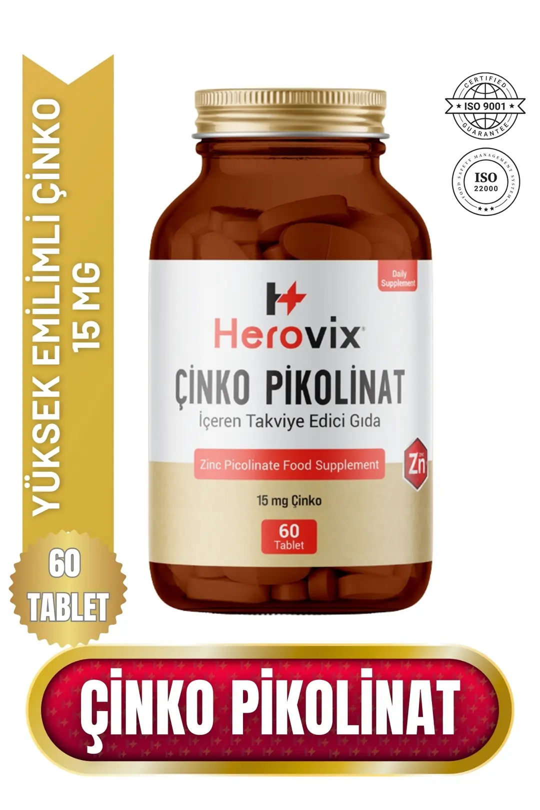 Çinko Nedir? Hangi Formu Daha Etkilidir?