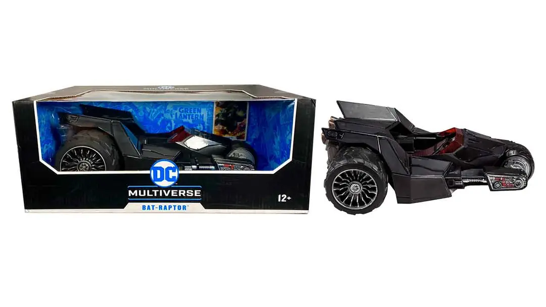 McFarlane Toys DC Multiverse - Bat-Raptor