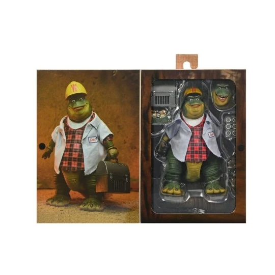 NECA: Dinosaurs - Earl Sinclair (Tree Pusher)