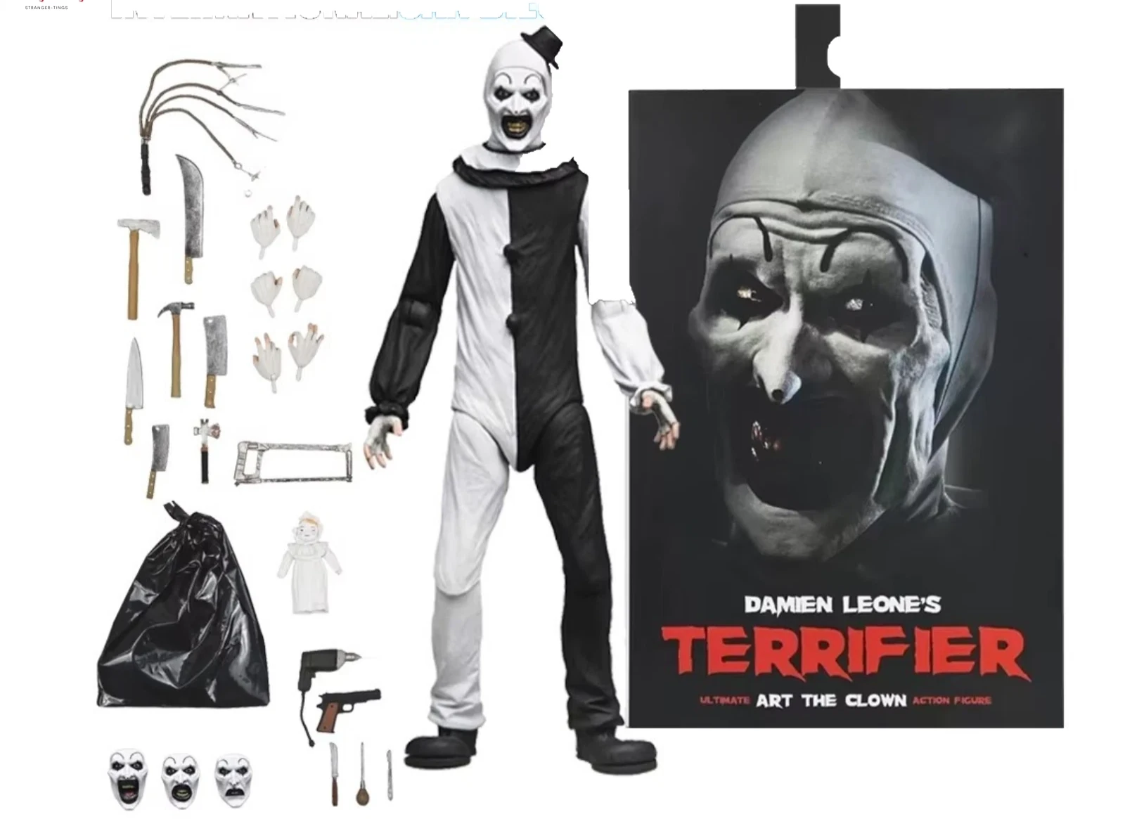 Neca Terrifier - Ultimate Art the Clown