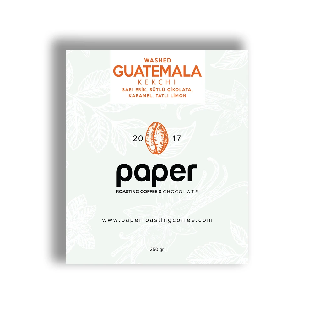 Paper Roasting Coffee & Chocolate