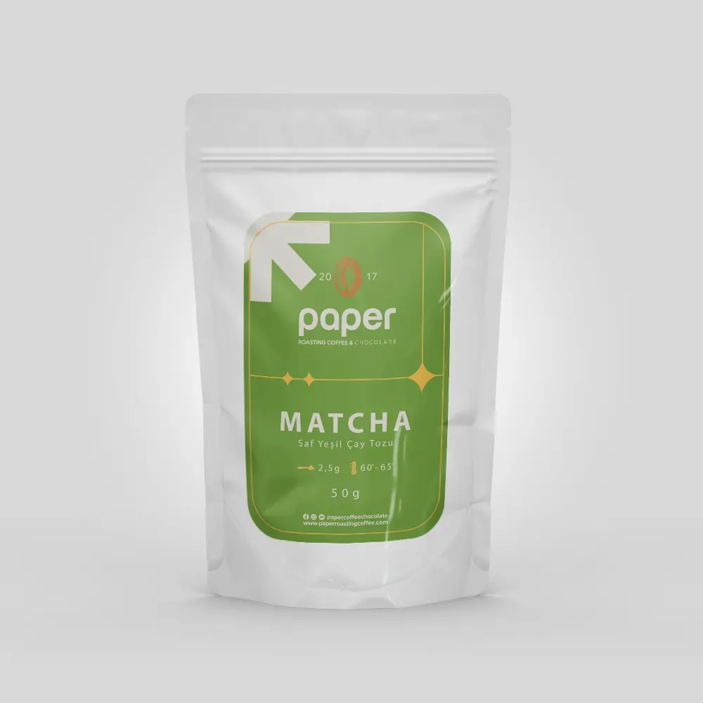 Matcha Çayı - 50GR