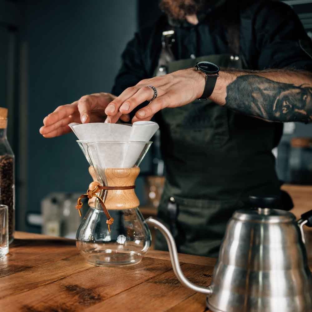 Barista Temel Eğitimi