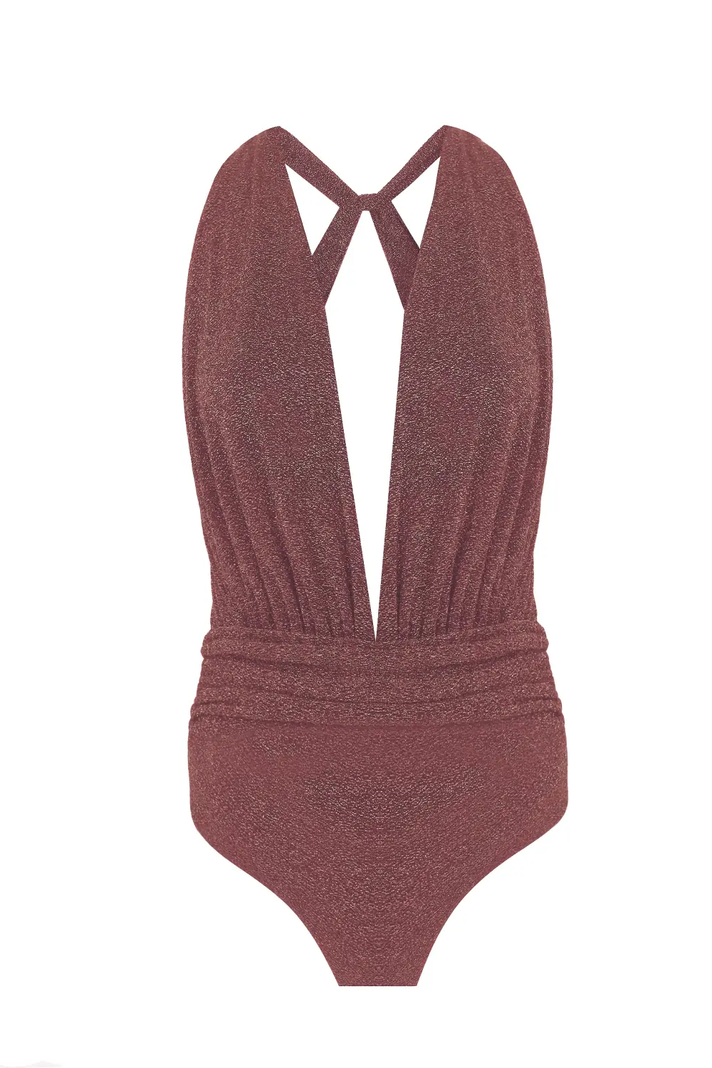 Susi Sparkle Rose Swimsuit