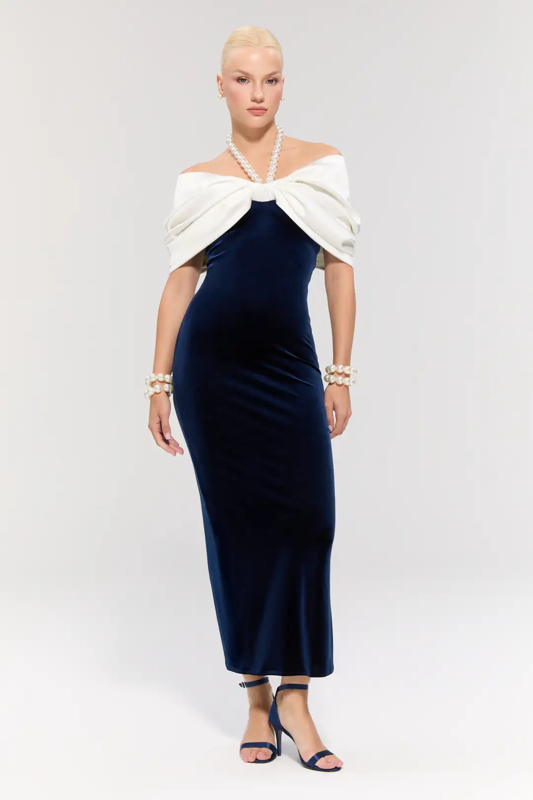 Ivy Crown Dress