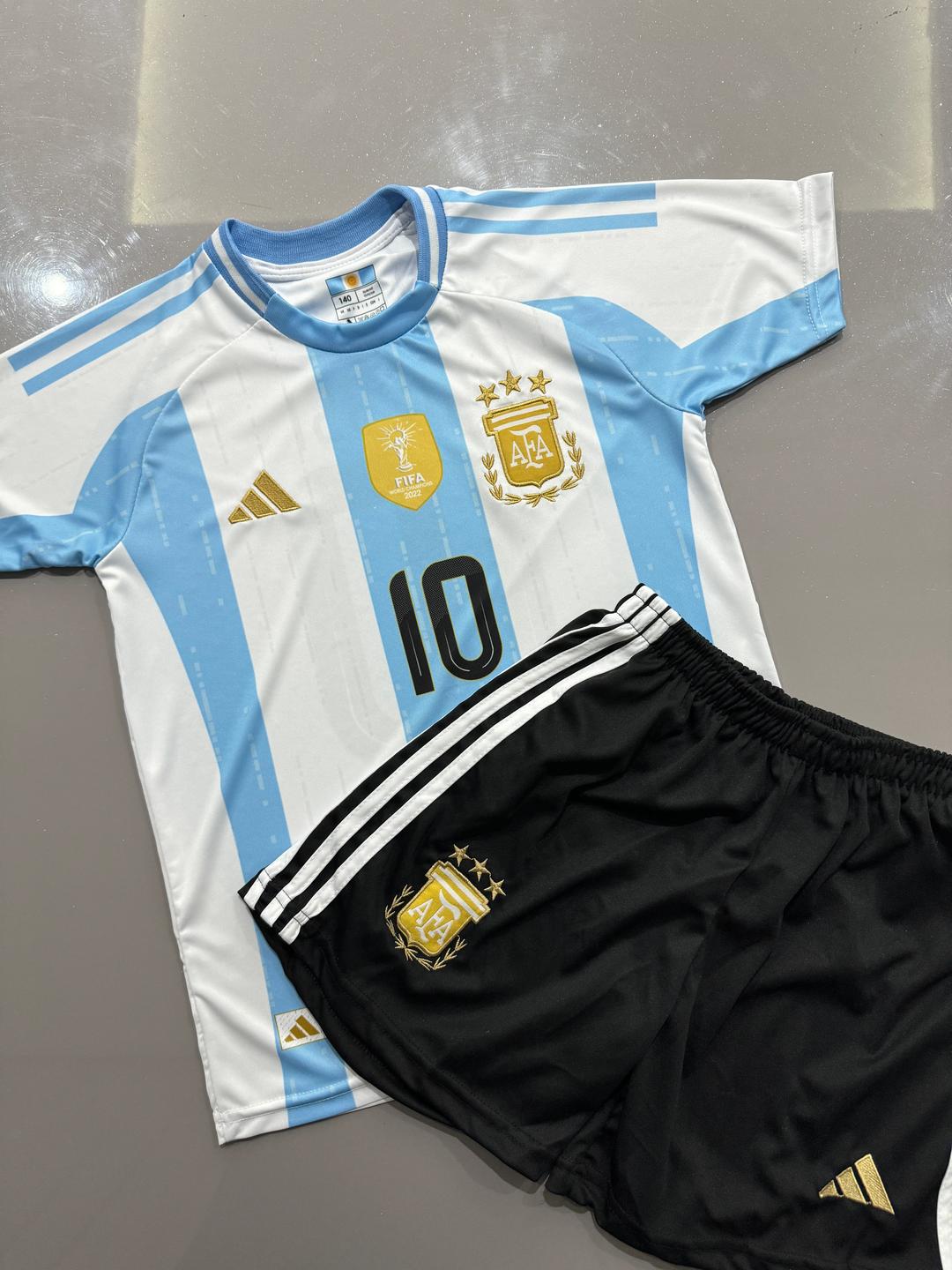 Arjantin 2024/2025 Messi Çocul Takımı ⭐ Arjantin 2024/2025 Messi Çocul Takımı ⭐