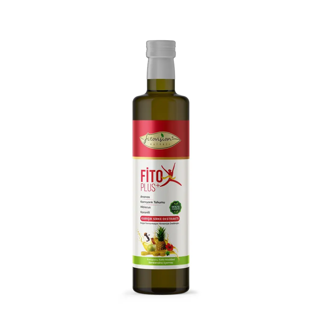 Fitox Plus Sirke
