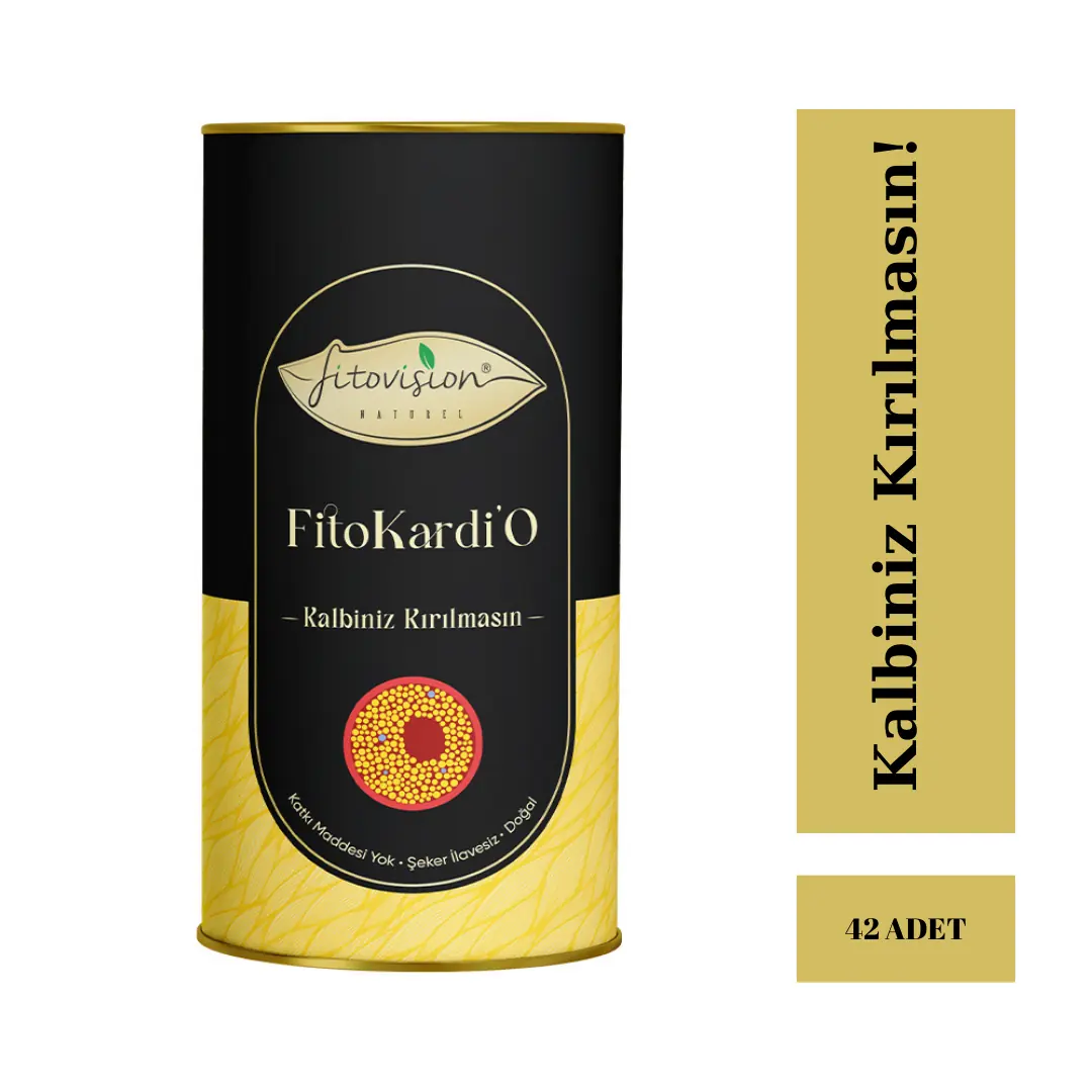Fitovision I Fito Kardi’o Bitkisel Çay