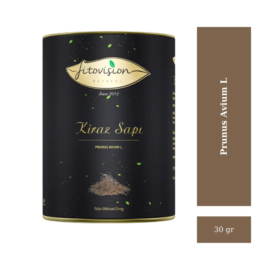 Fitovision I Kiraz Sapı Bitkisel Çay
