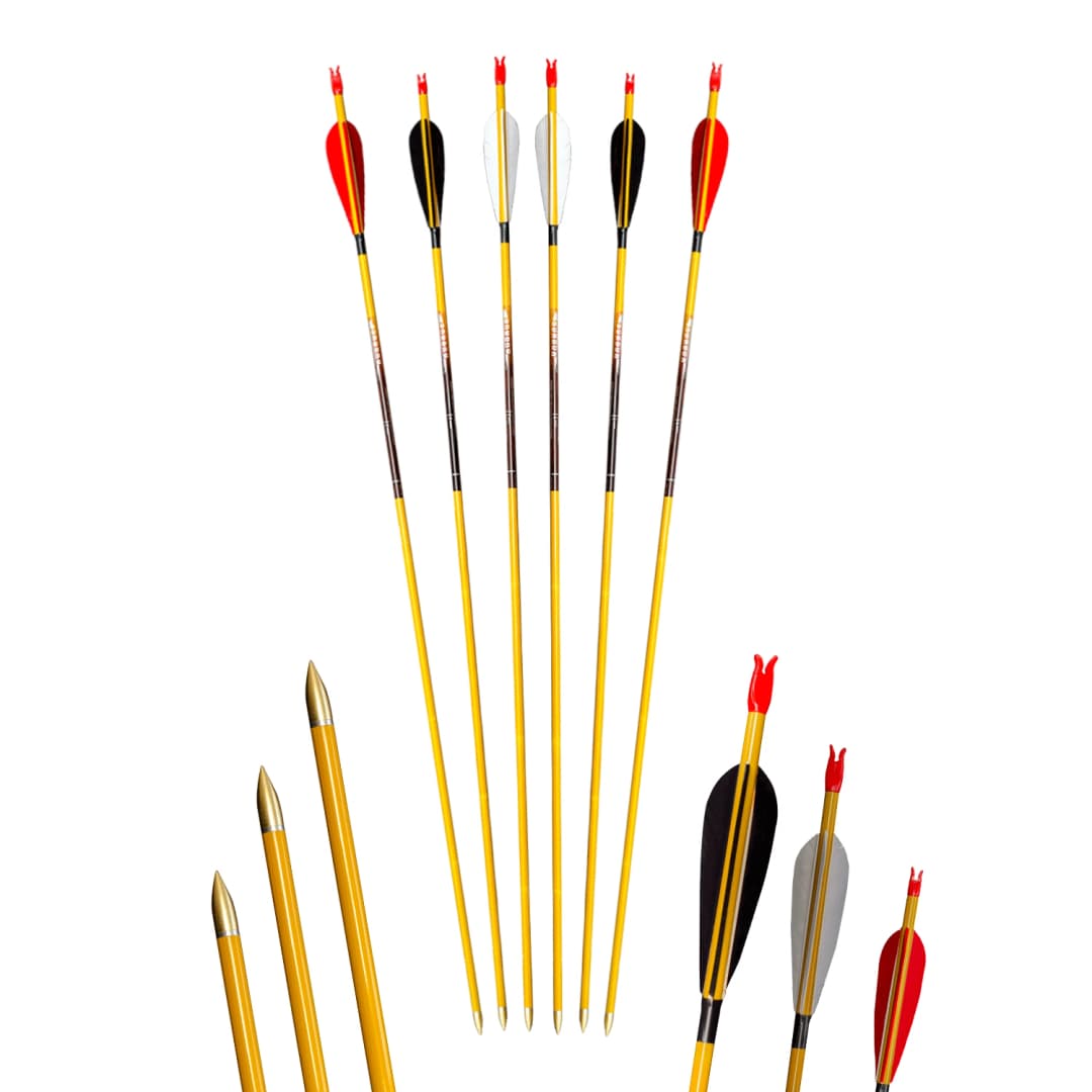 Sungur Carbon Arrow, 600 Spine, 12 pieces