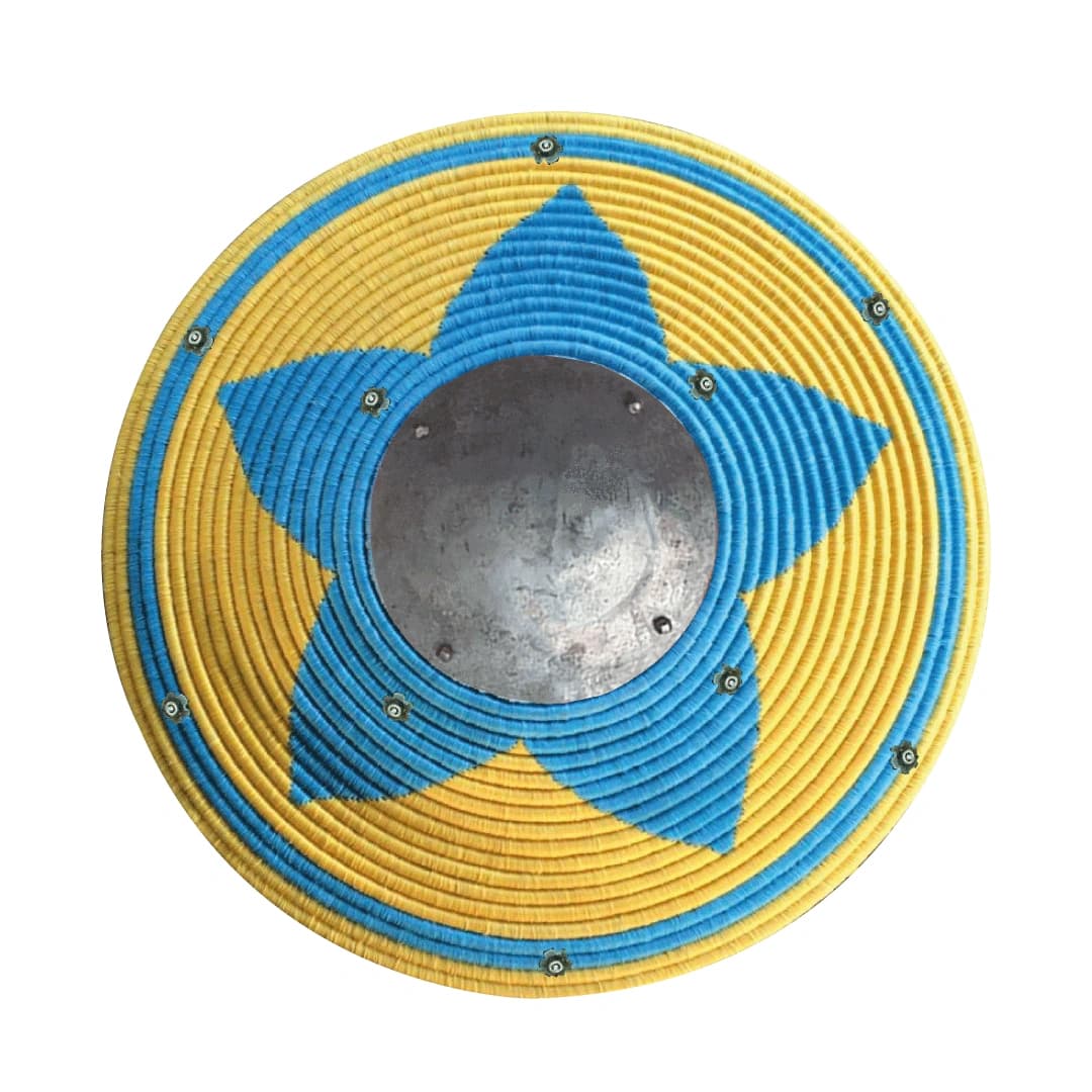 Original Kalkan Shield / Blue Star