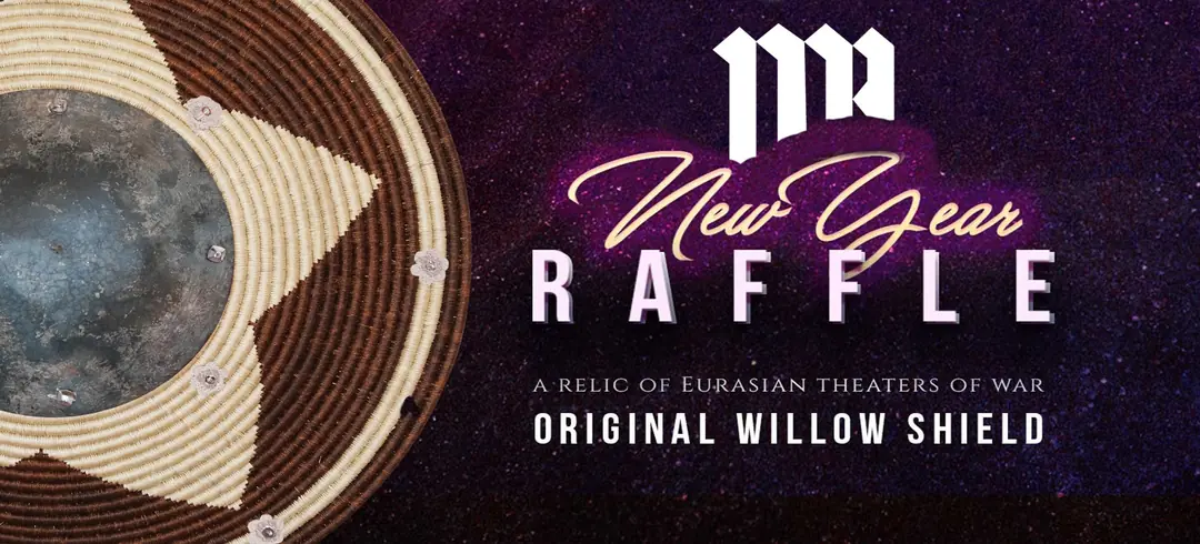 The New Year Raffle!