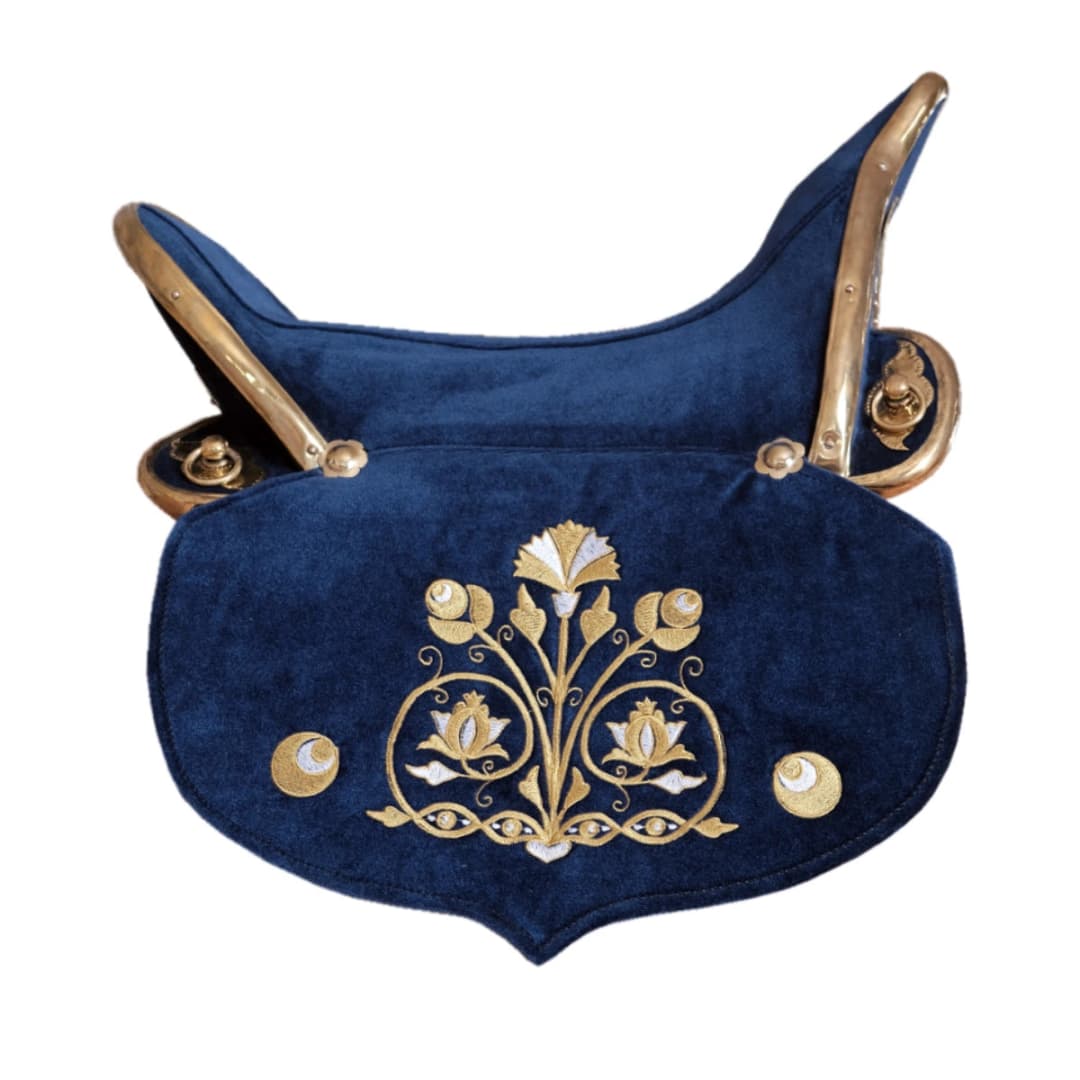 Ottoman Saddle / The Diamond